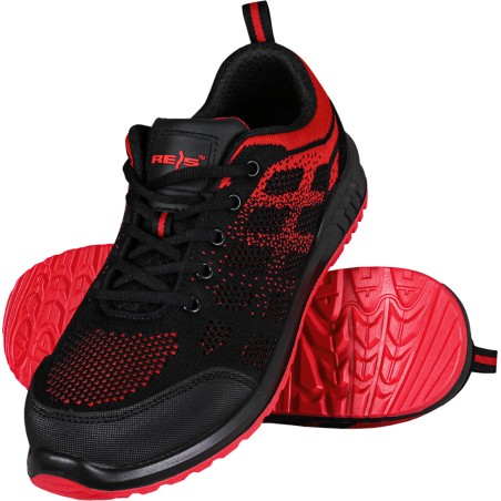Buty BHP bezpieczne Reis BRJOKER podnosek - BHP Technik