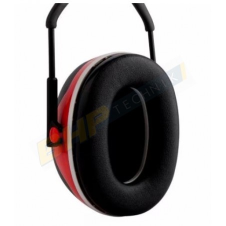 Nauszniki przeciwhałasowe 3M PELTOR X3A - Ochronniki słuchu