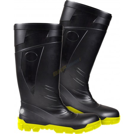 FAGUM STOMIL TERMINATOR S4 kalosze z podnoskiem BHP