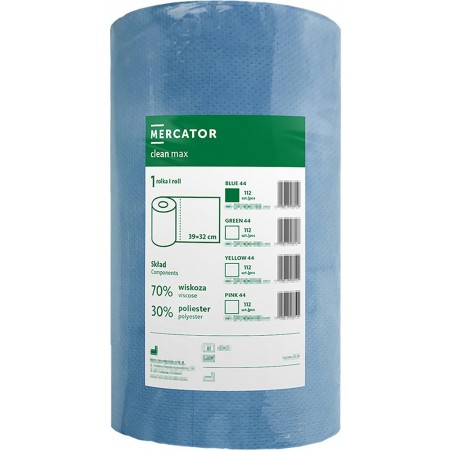 Czyściwo z włókniny - Czyściwo Mercator Clean Max CP31006155