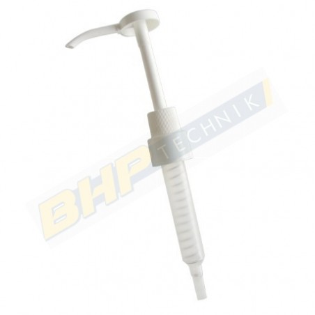 Pompka do pasty BHP HEAVY DUTY HAND CLEANER 5L dozownik