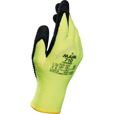Rękawice robocze MAPA TEMPDEX 710 - sklep BHP TECHNIK